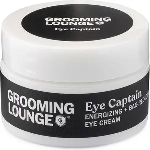 GROOMING LOUNGE Eye Captain Eye Cream 0.5oz - None
