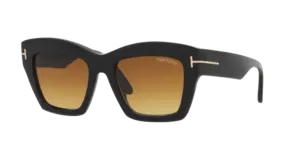 TOM FORD Tom Ford Sunglasses Brown Gradient