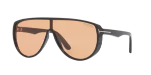 TOM FORD Achilles Sunglasses - Brown
