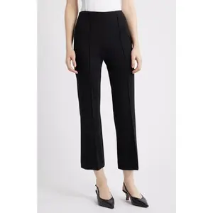 Rag & Bone Irina Kick Flare Pants - Black
