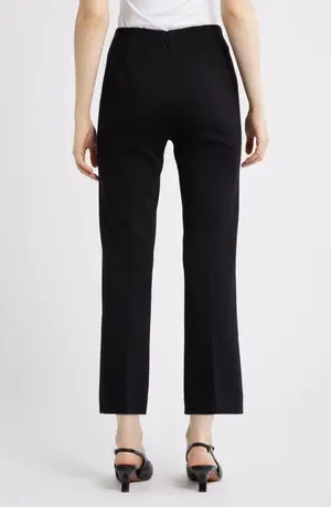 Rag & Bone Irina Kick Flare Pants - Black