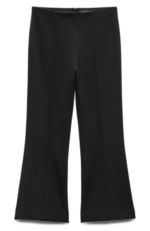 Rag & Bone Irina Kick Flare Pants - Black