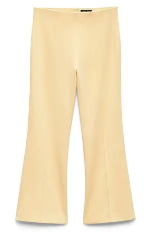 Rag & Bone Irina Kick Flare Pants - Sunlight