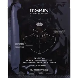 111SKIN Celestial Black Diamond Lifting & Firming Treatment Mask - None