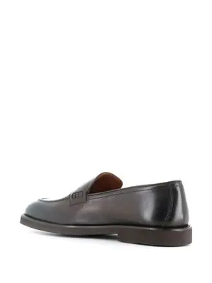 DOUCAL'S Leather Loafers