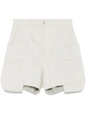 Rick Owens Stefan Cargo Shorts