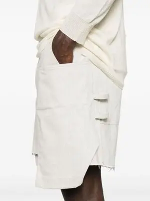 Rick Owens Stefan Cargo Shorts