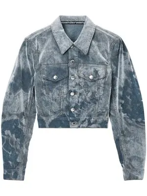 Alexander Wang Printed Jackets For Women