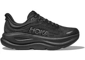 Hoka One One Hoka One One Bondi 9 Triplein Sneakers Black/black