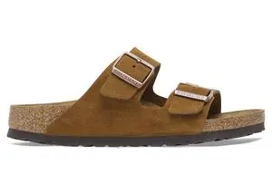 BIRKENSTOCK Arizona Suede - Mink