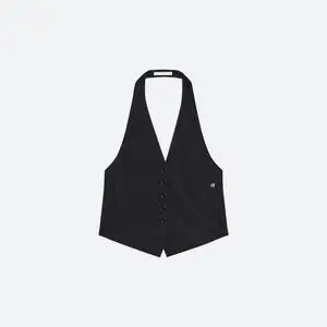Helmut Lang Halter Vest