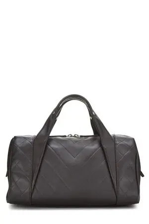 Chanel Calfskin All Day Long Boston