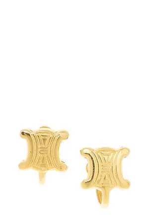 Celine Triomphe Earrings