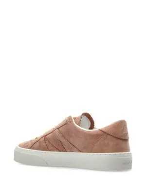 Moncler Monaco M Trainers - Pink