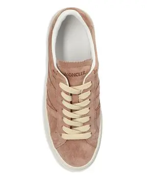 Moncler Monaco M Trainers - Pink