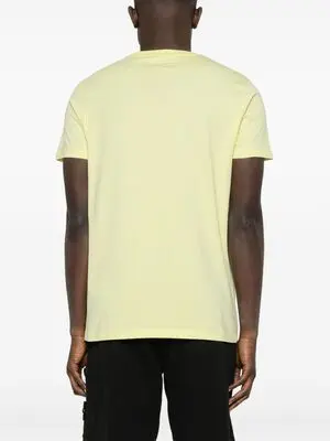 Karl Lagerfeld Slogan-embossed T-shirt