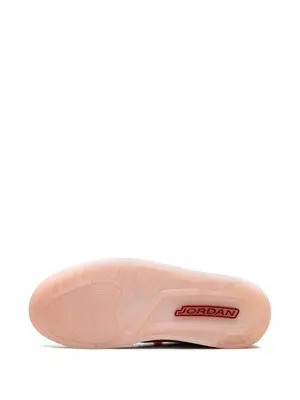 JORDAN Air 3 Valentine's Day Sneakers - Pink