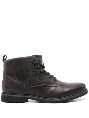 BUGATTI Cedar Ankle Boots