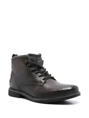 BUGATTI Cedar Ankle Boots