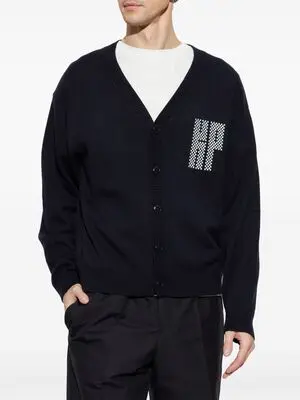 Kenzo Kamon Cardigan