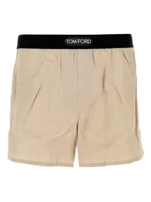TOM FORD Satin Boxer