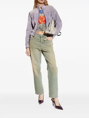 DIESEL® 1988 D-ark Tapered Jeans - Neutrals