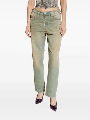 DIESEL® 1988 D-ark Tapered Jeans - Neutrals
