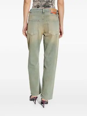 DIESEL® 1988 D-ark Tapered Jeans - Neutrals