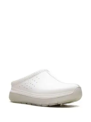 UGG Tasman Sport Slippers - White