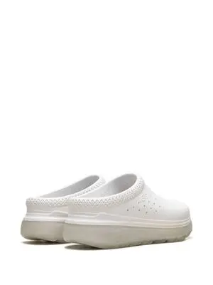 UGG Tasman Sport Slippers - White