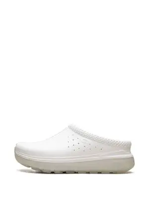 UGG Tasman Sport Slippers - White