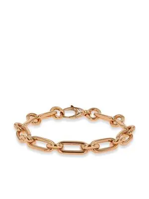 PRAGNELL 18k Rose Havana Diamond Bracelet - Gold
