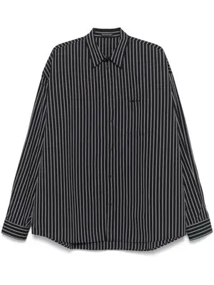 Balenciaga Striped Shirt