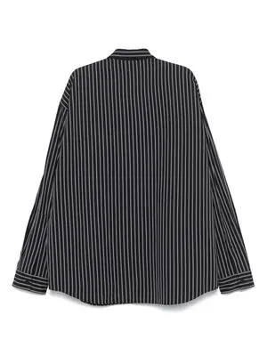 Balenciaga Striped Shirt