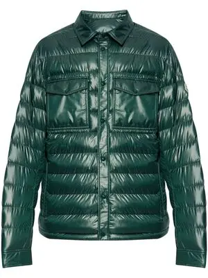 Moncler Padded Jacket - Green