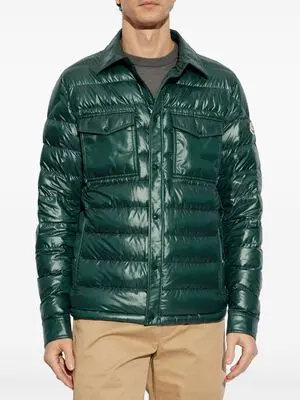 Moncler Padded Jacket - Green