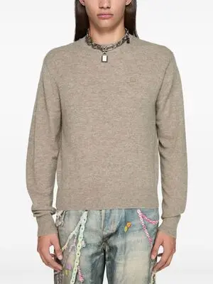 Acne Studios Logo-patch Sweater