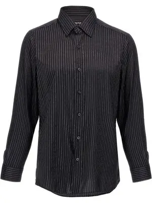 TOM FORD Pinstripe-pattern Shirt