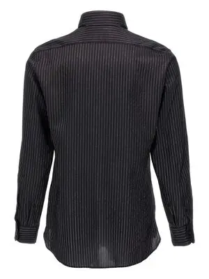 TOM FORD Pinstripe-pattern Shirt