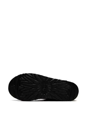 UGG Tasman Logo Slippers - Black