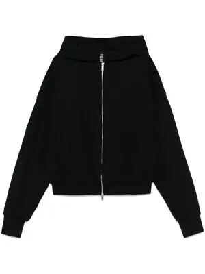 THOM KROM Drop-shoulder Hoodie