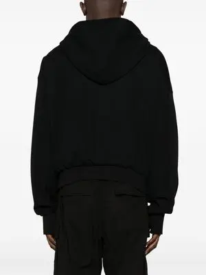 THOM KROM Drop-shoulder Hoodie