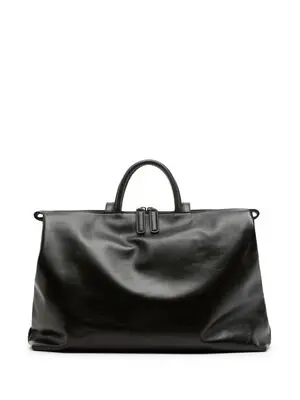 Marsèll 4 In Orizzontale Shoulder Bag - Black