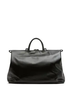 Marsèll 4 In Orizzontale Shoulder Bag - Black