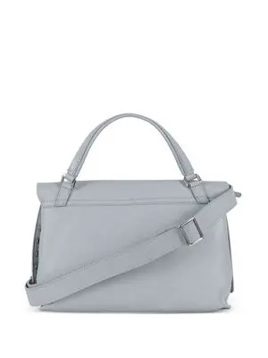 ZANELLATO Postina Shoulder Bag - Blue