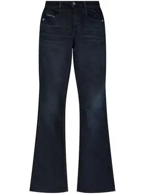 DIESEL® 1969 D-ebbey Flared Jeans - Blue