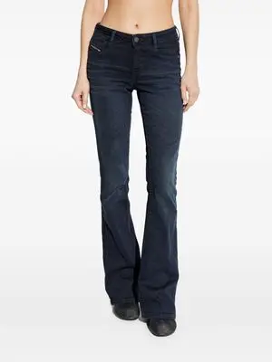 DIESEL® 1969 D-ebbey Flared Jeans - Blue