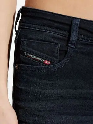 DIESEL® 1969 D-ebbey Flared Jeans - Blue