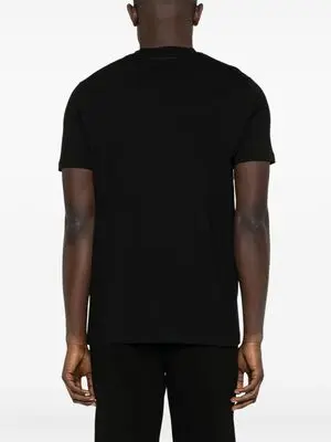 Karl Lagerfeld Karl Ikon-patch T-shirt