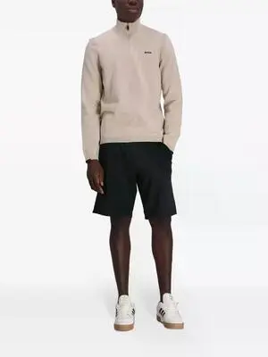 BOSS Ever-x_qz Sweater - Neutrals